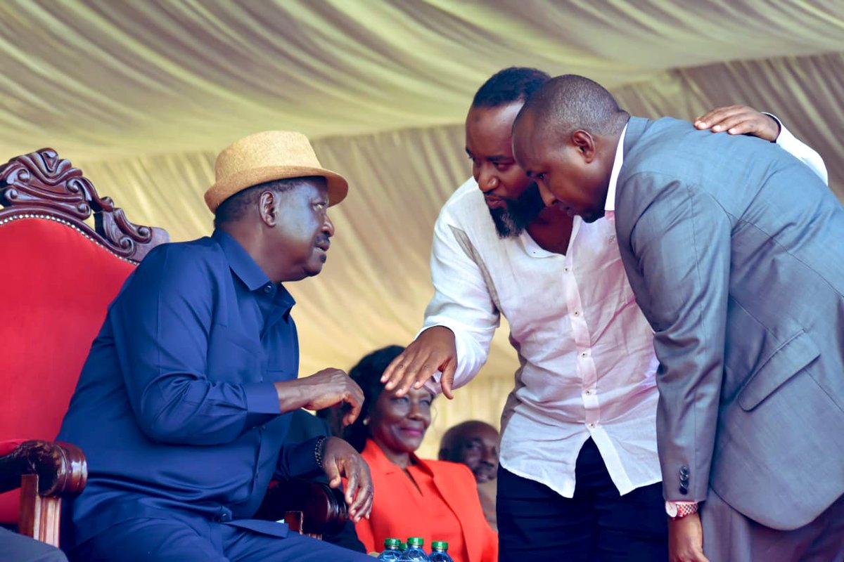 Levis Wanjala (@Dombolevis1) | Twitter