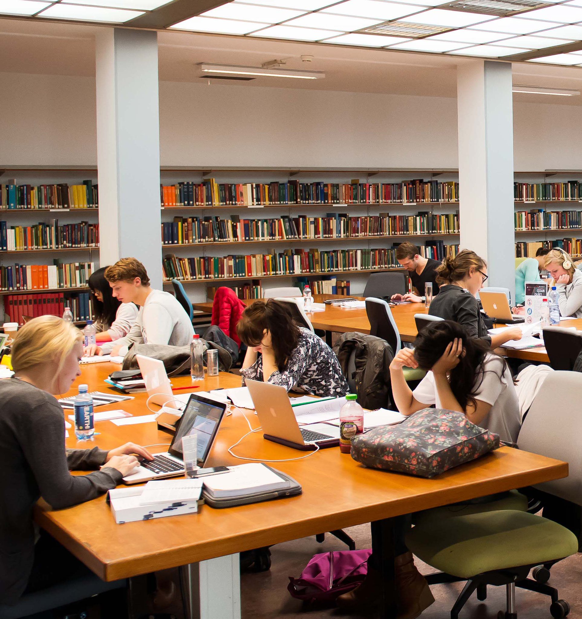 University Of Amsterdam Library
