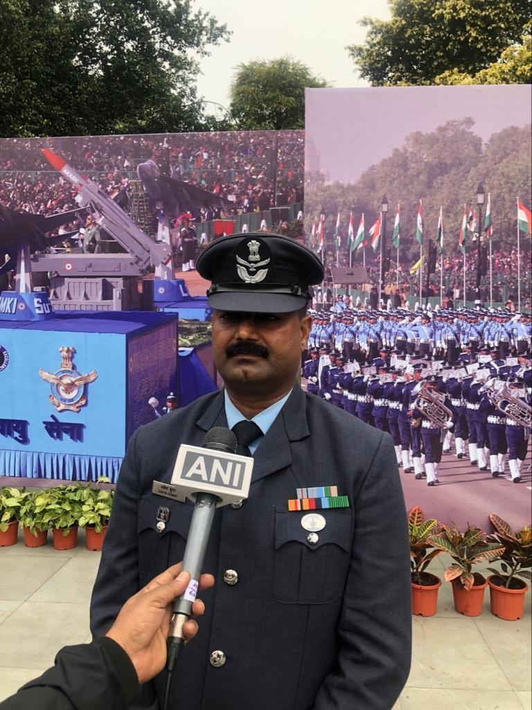 Indian Air Force Officer