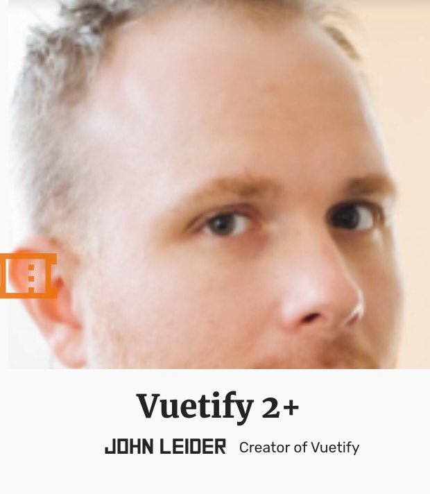 Vuejs Amsterdam on Twitter: " New features in Vuetify 2+ a showcase of upgrading the version and ...