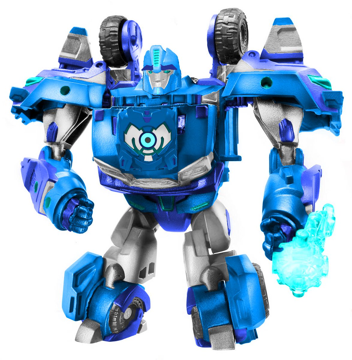 Transformers Micronus Prime