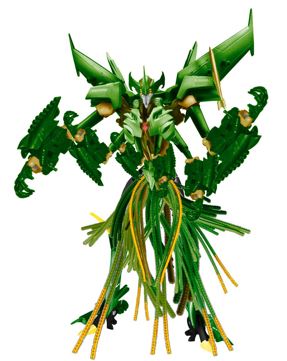 Transformers Amalgamous Prime