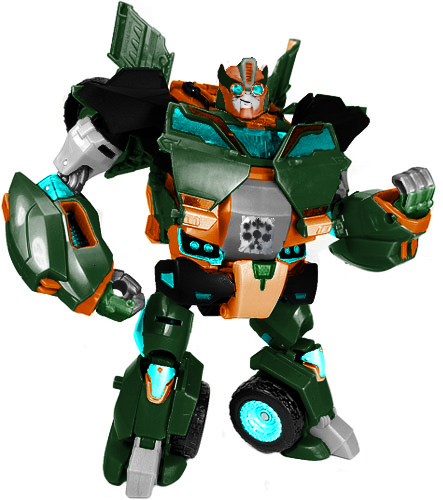 Transformers Alchemist Prime