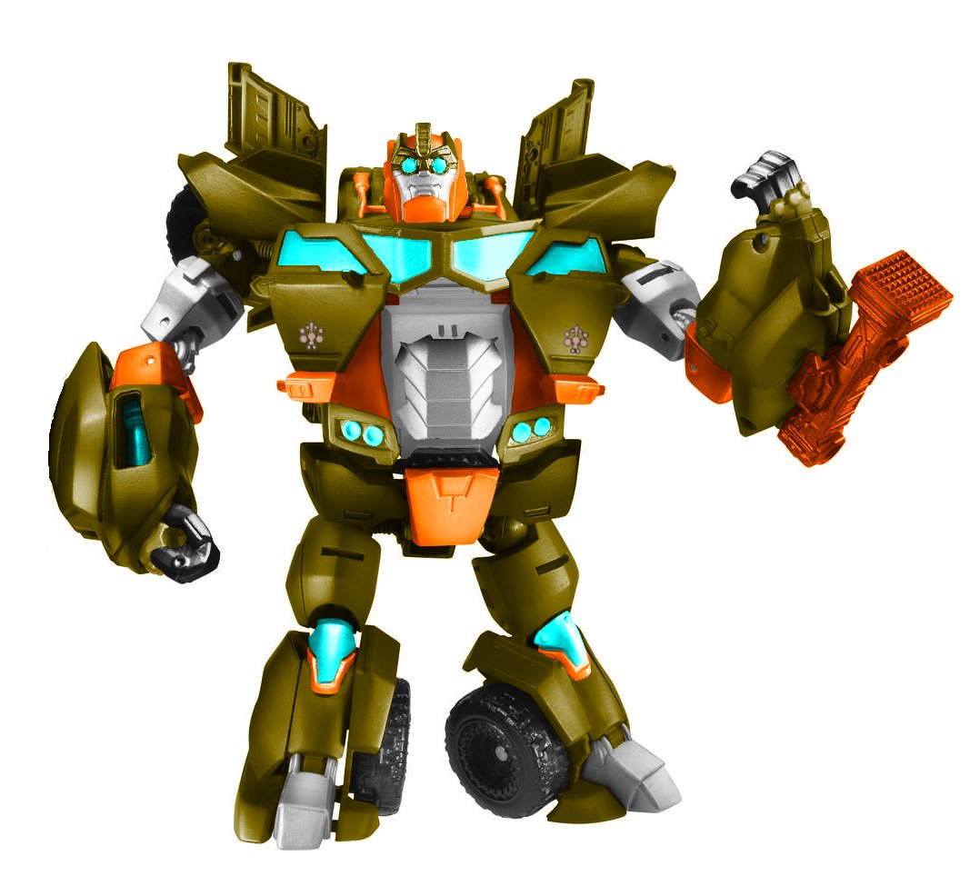 Transformers Alchemist Prime