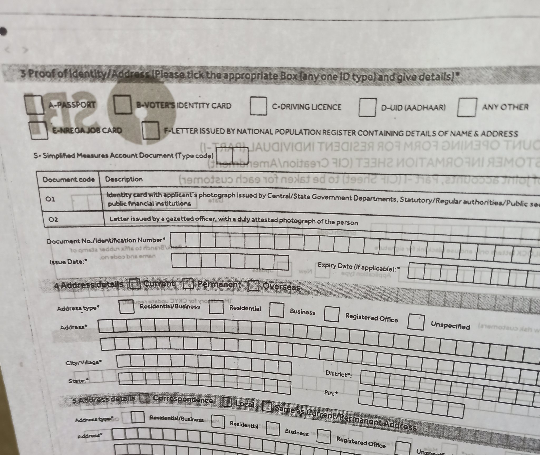 National Population Register Logo