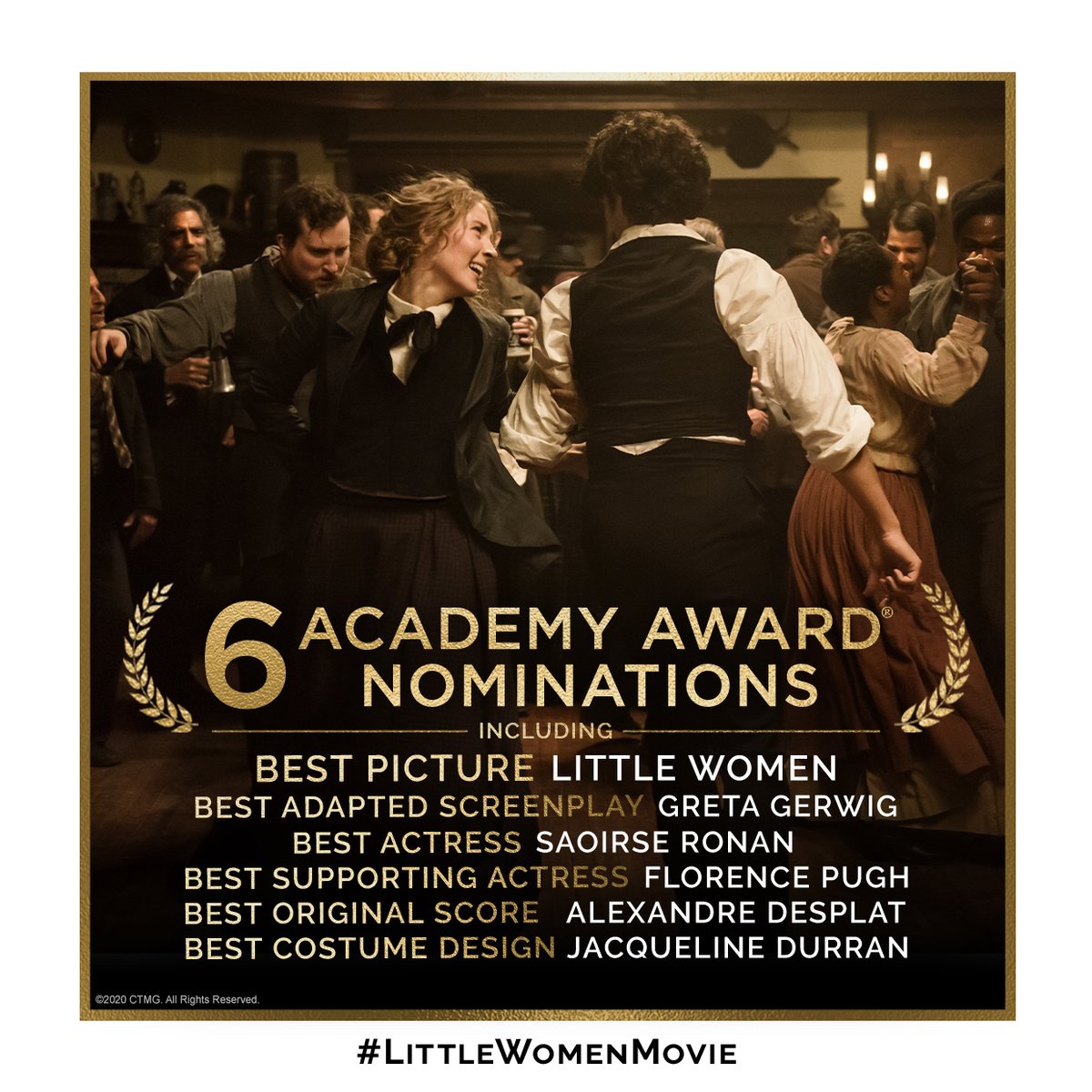 Review Film: Little Women (2019) – Edwin Dianto – New Kid on the Blog
