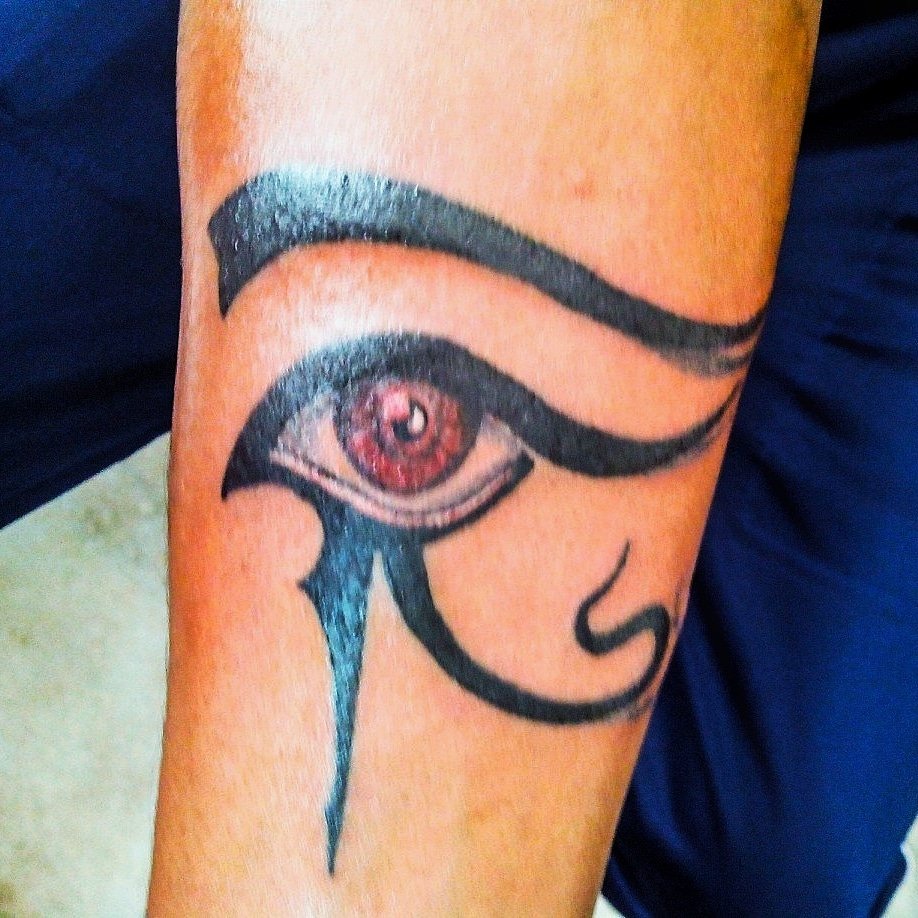 Ra Tattoo