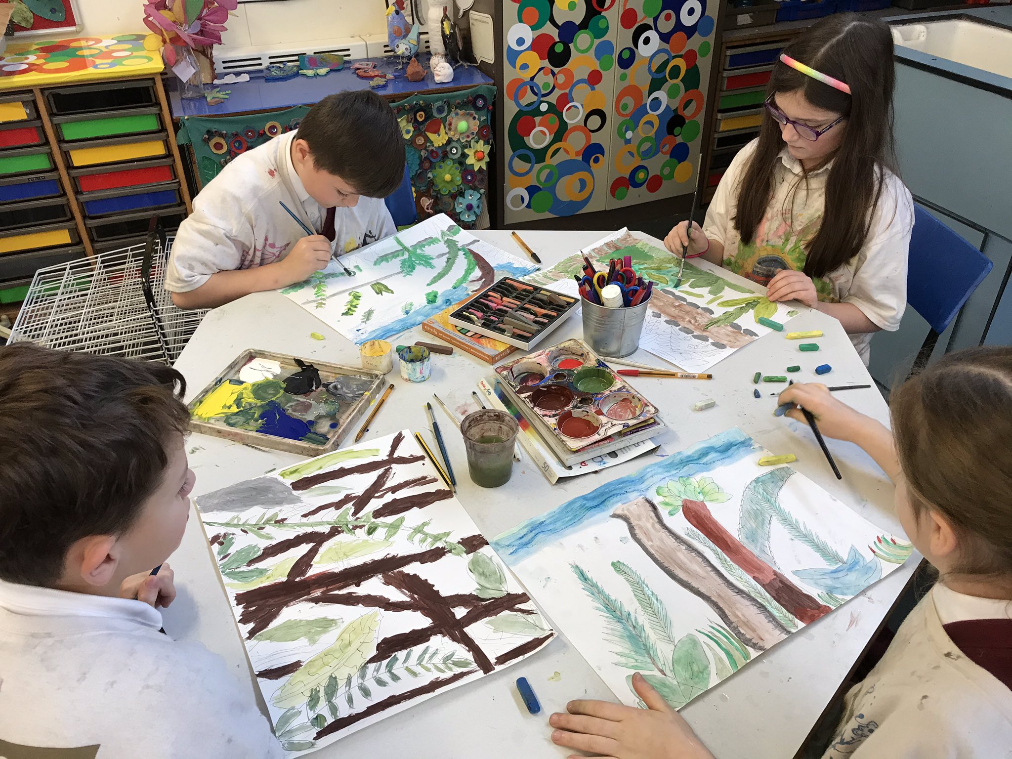 Gomersal Primary Art on Twitter: Gomersal Primary Art on Twitter: