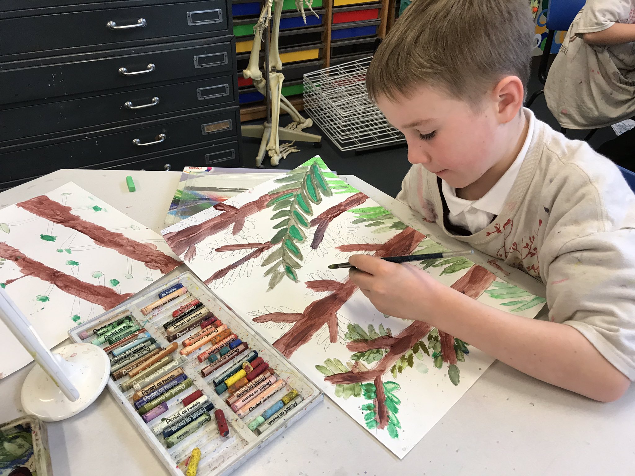Gomersal Primary Art on Twitter: Gomersal Primary Art on Twitter: