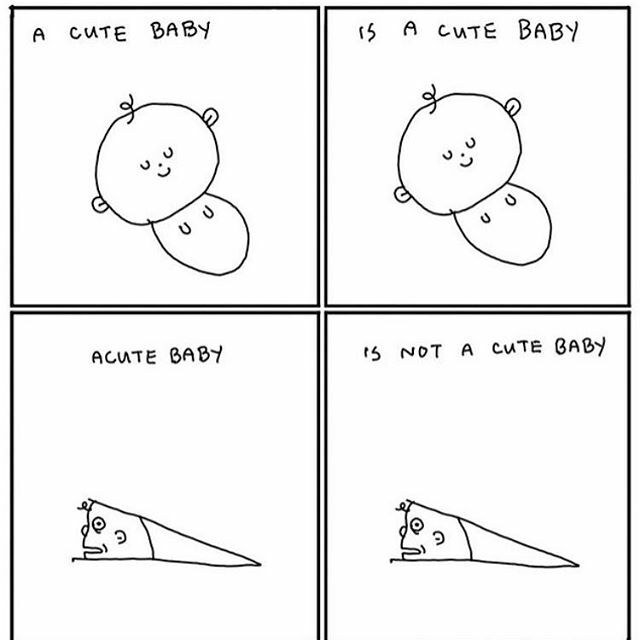 Acute Angle Memes Hazlehead Academy Maths & Numeracy On X: "S1 Have