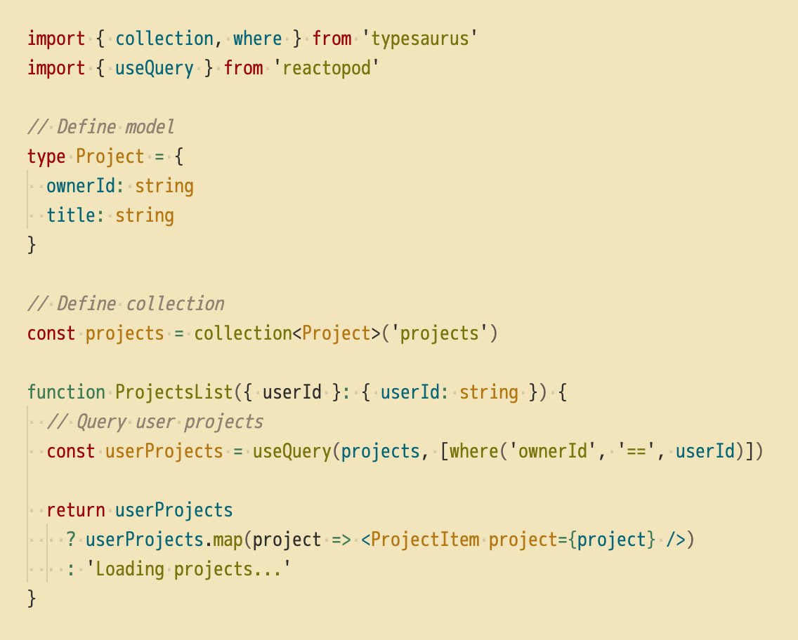 Sasha 🐑💨 Koss on Twitter: "🔥 Using Firebase Firestore with React never been so easy! 🦕 I'm ...