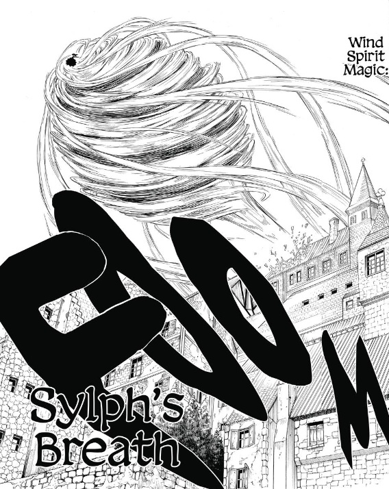 Yuno’s arm : r/BlackClover