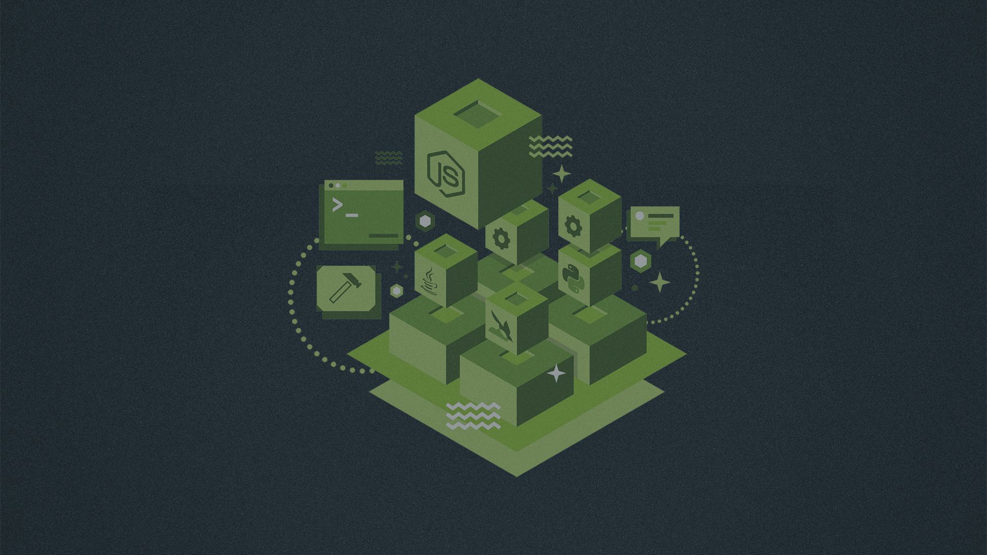 Node Js Wallpaper