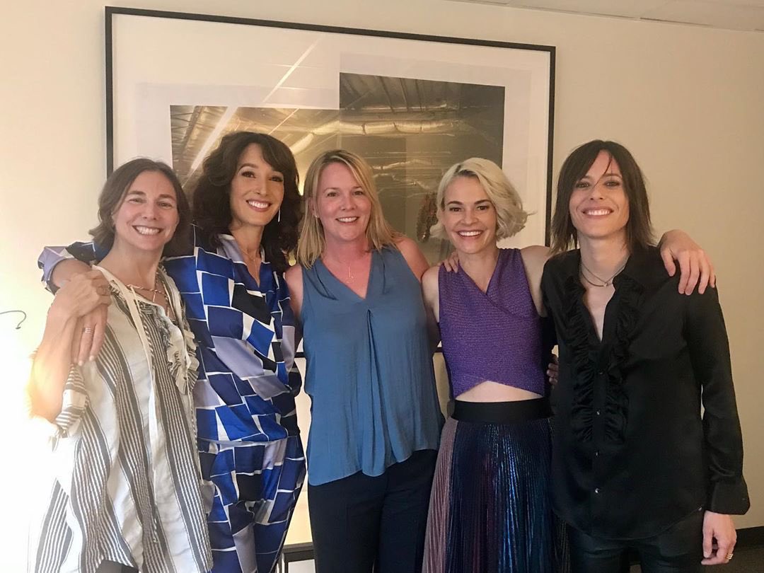 Jennifer Beals Family