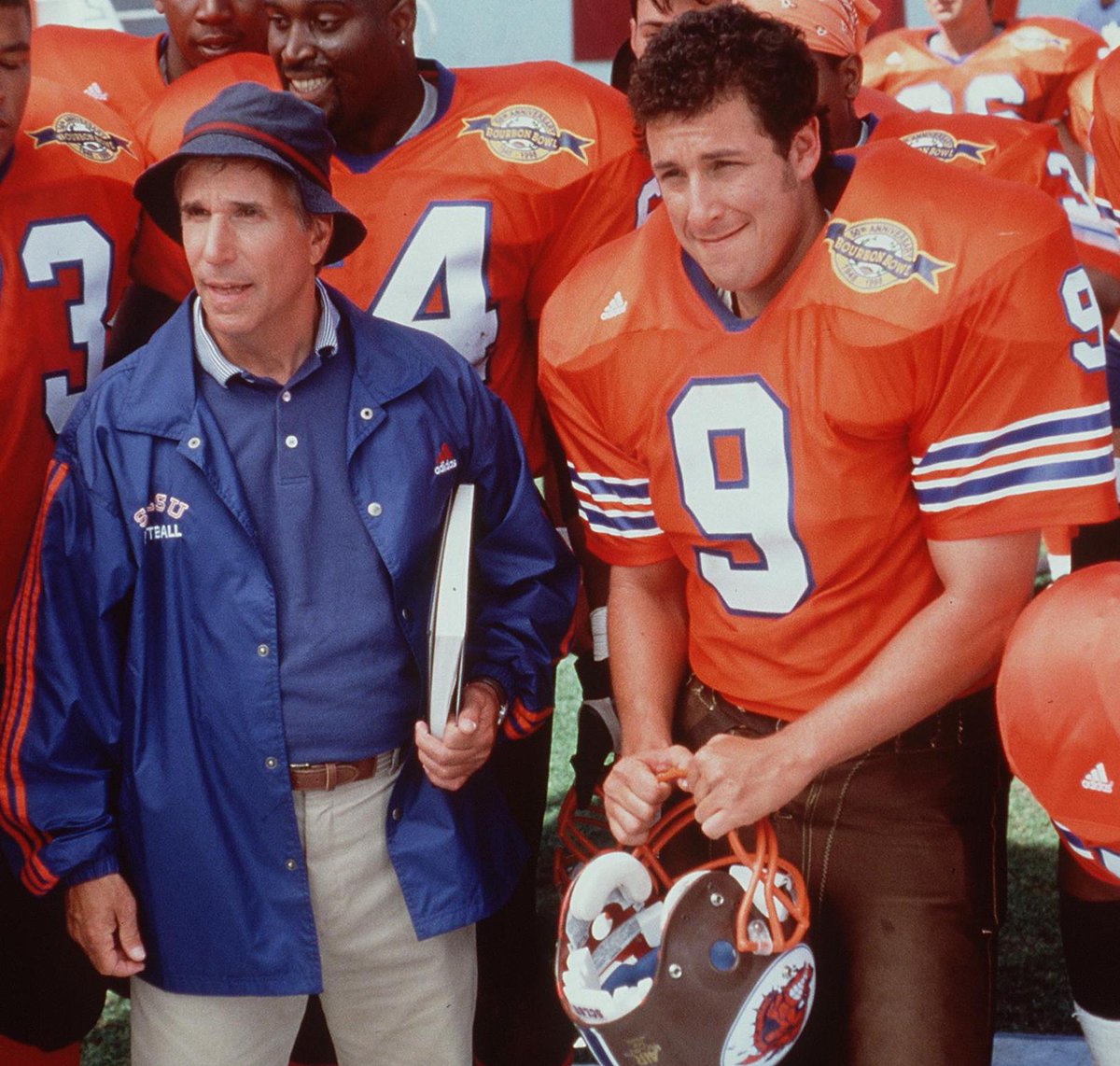 Waterboy forever ? | Bleacher Report | Scoopnest
