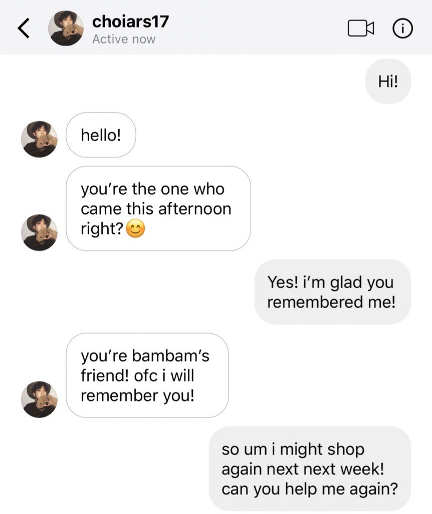 Markbam mtbb au 📌 on Twitter: "mk pov btw"