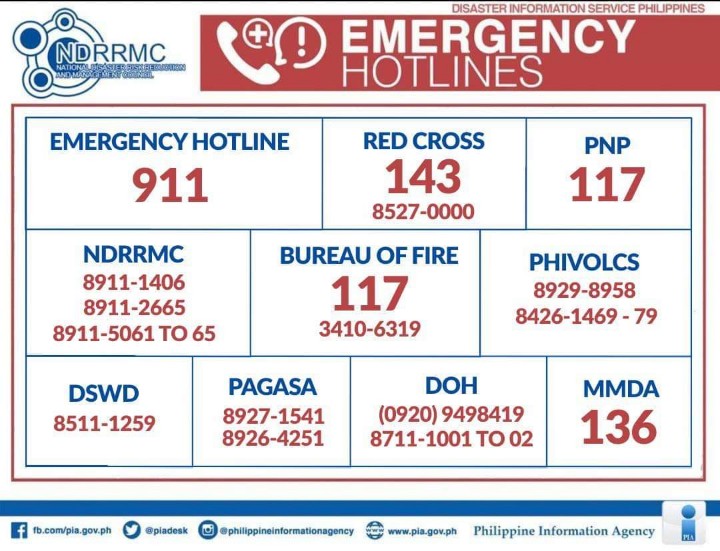 Public Service: EMERGENCY HOTLINES In The PHILIPPINES, 46% OFF Public Service: EMERGENCY HOTLINES In The PHILIPPINES, 46% OFF