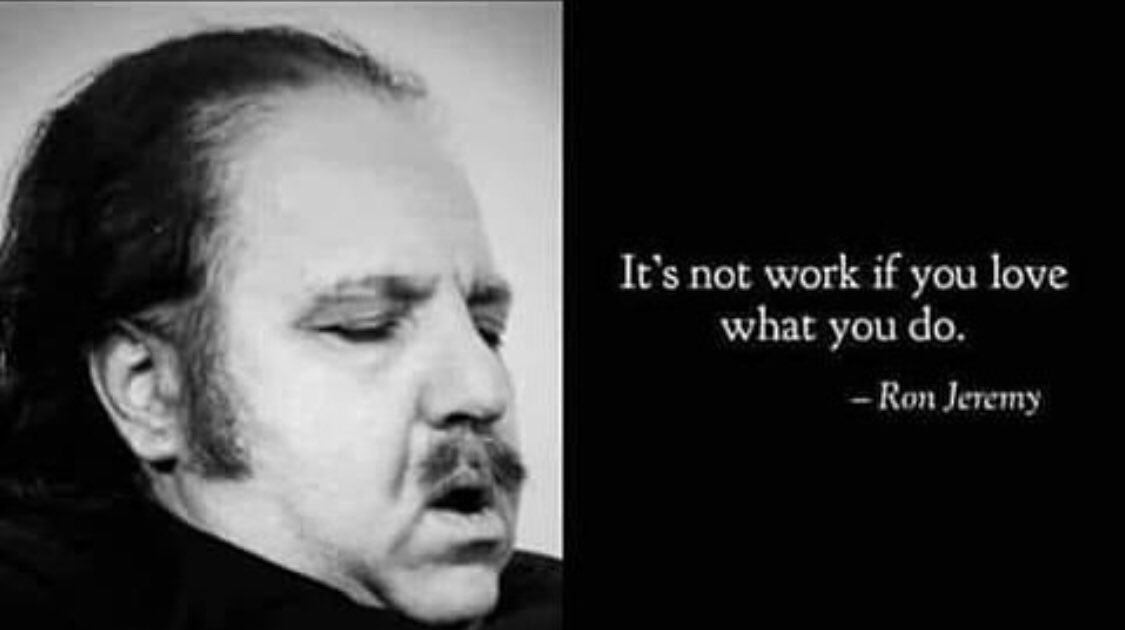 TW Pornstars - Ron Jeremy. Twitter. 5:56 PM - 13 Jan 2020