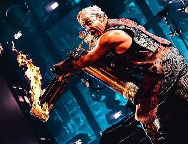 Mein Teil Till Lindemann