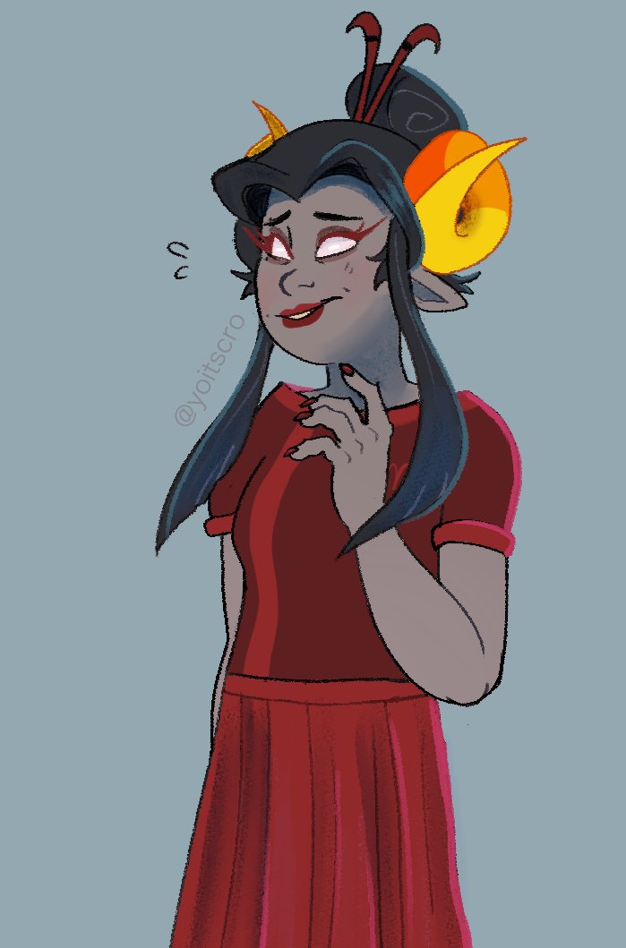 Damara Megido Sprite