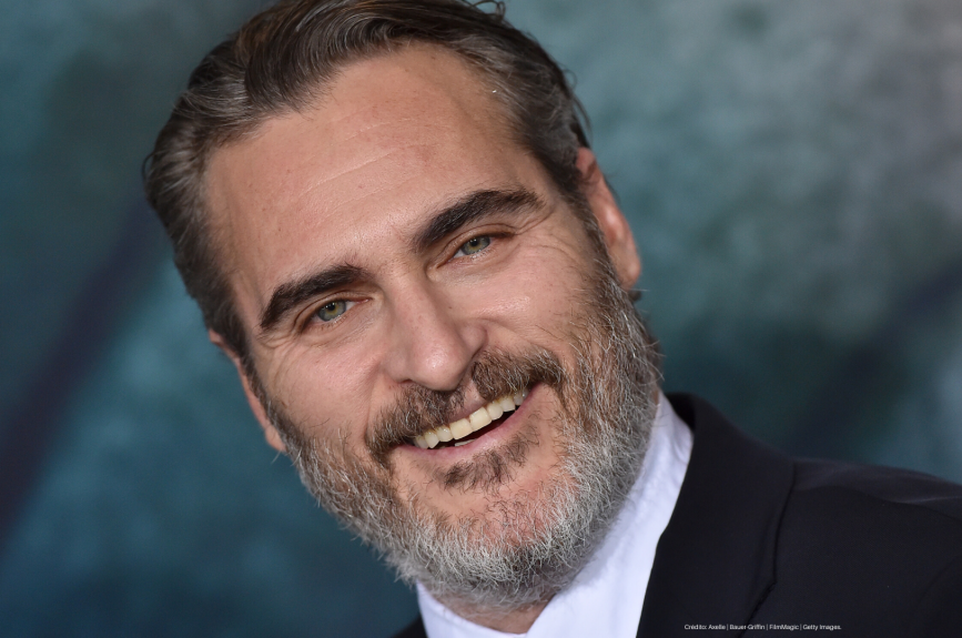 Joaquin Phoenix está nominado a Mejor Actor en los Oscar. Checa su ...