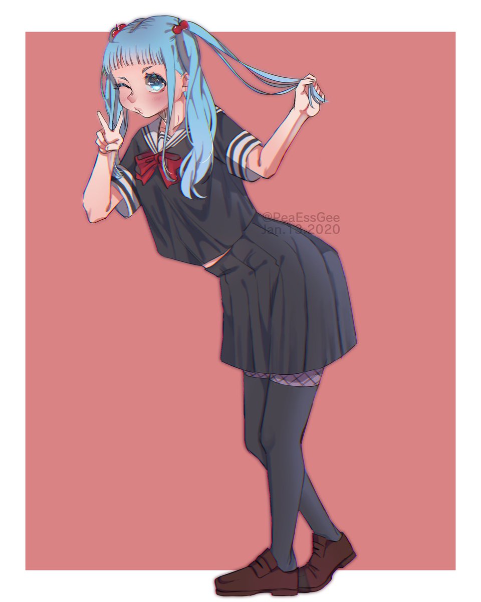 「Nijimin !!!! #mahoushoujosite #nijimin 」|PSGのイラスト