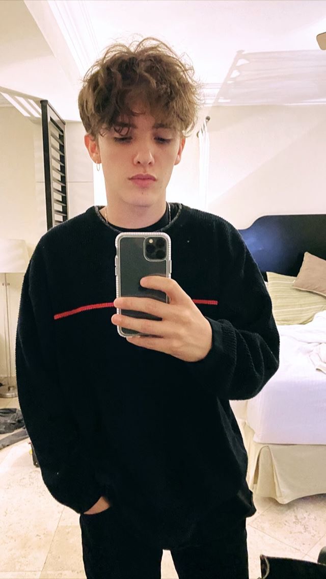 Noah Urrea Instagram