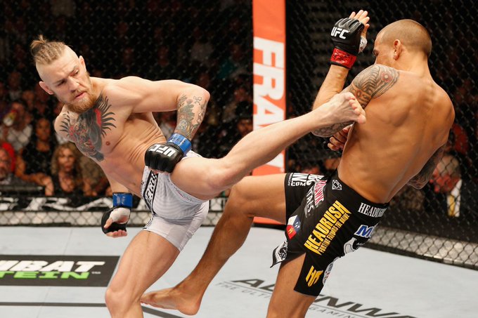 Conor McGregor Braids: When the Irishman surprised the fans by ...