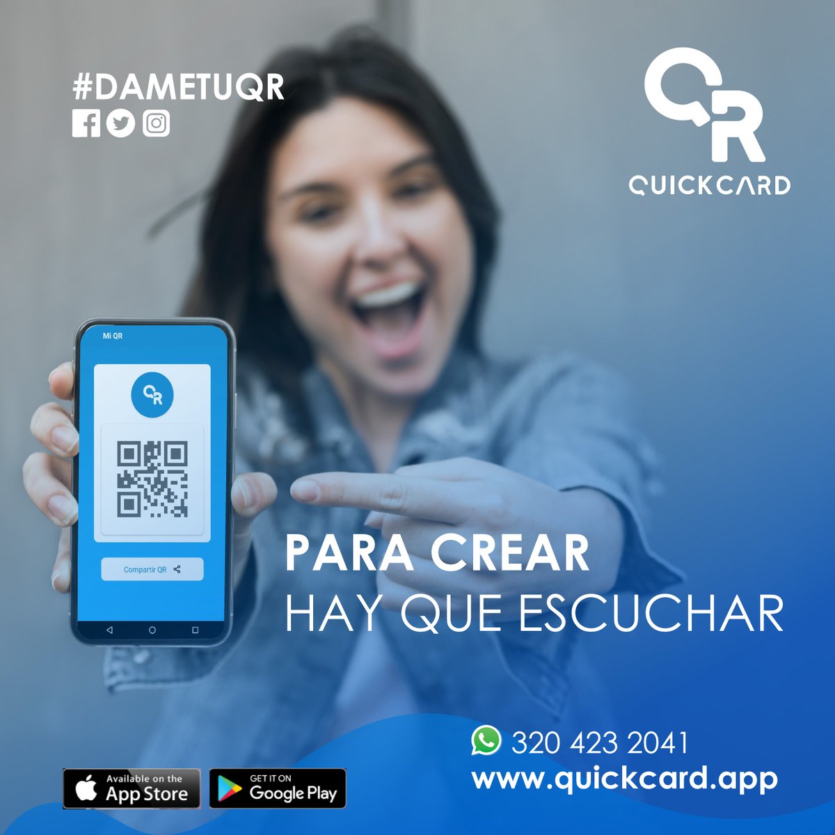 QuickCard (@DameTuQR) | Twitter