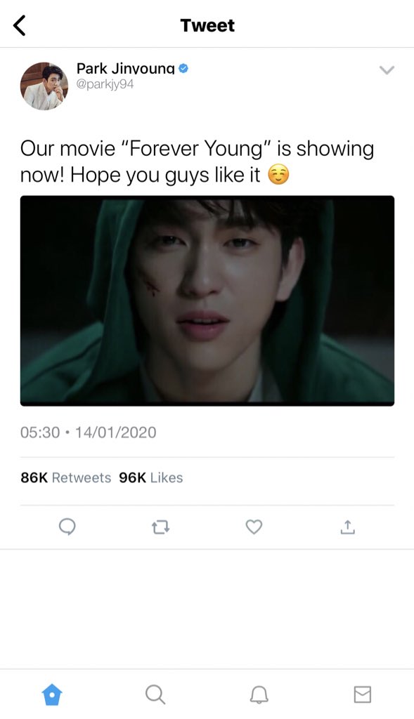 Markbam mtbb au 📌 on Twitter: "mk pov btw"