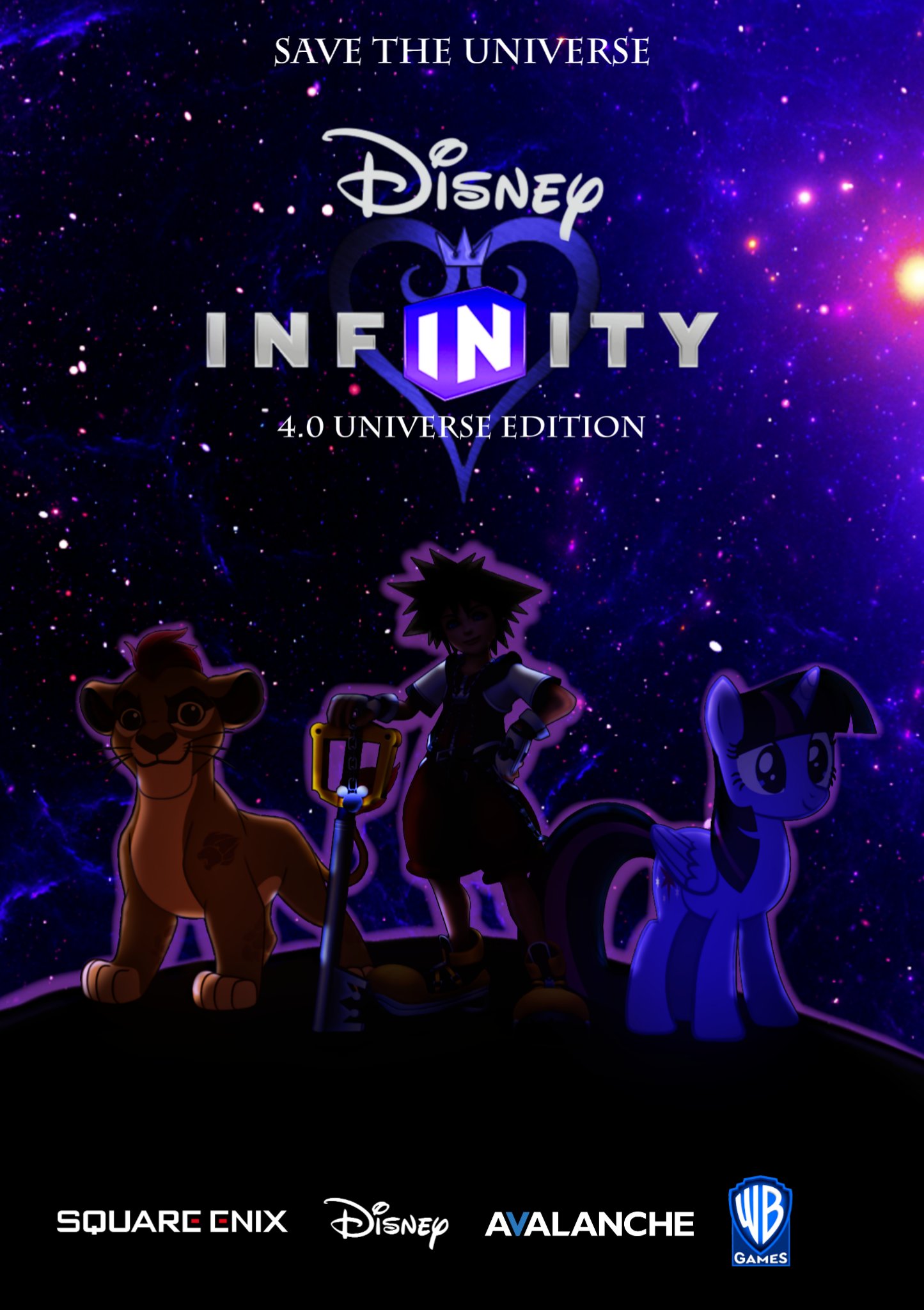 Disney Infinito Sora