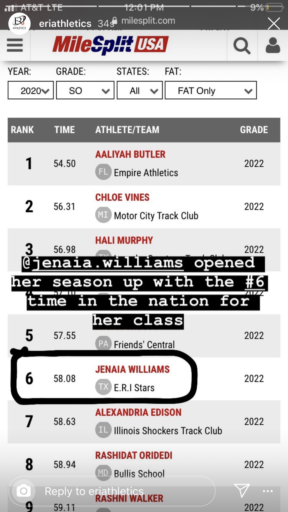 Jailyn Walker🥇 (@w_jailyn) / Twitter