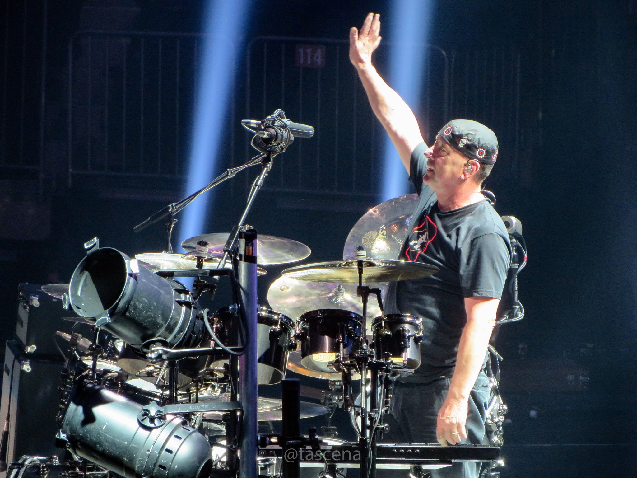 Neil Peart Wallpaper