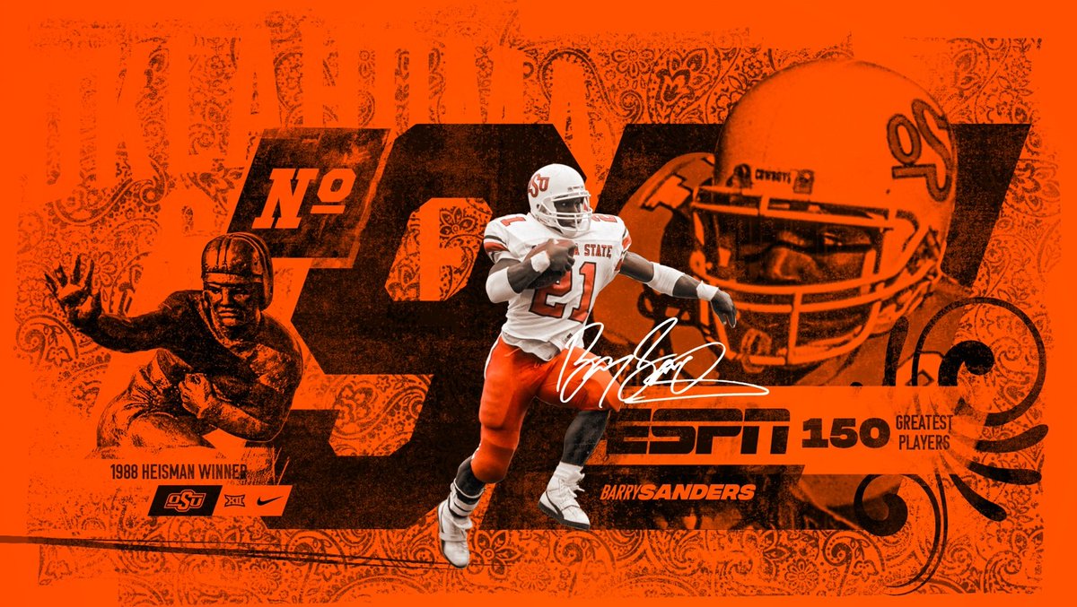 Barry Sanders Wallpaper Osu