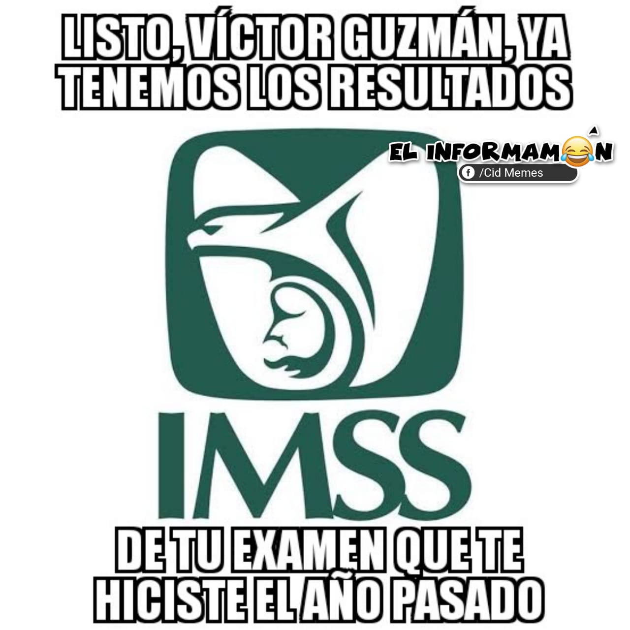 Imagenes Del Imss Memes Hablando En Meme Archivos EL ESTAFADOR
