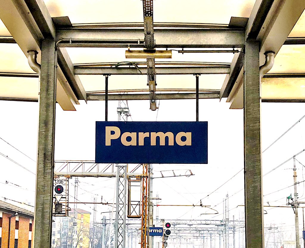 Train Station Sign Font