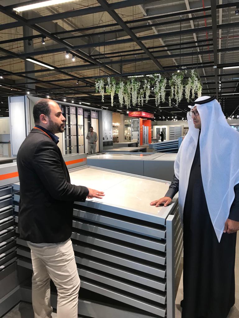 شركة طويق الشرقية | Eastern Tuwaiq on Twitter: "التعاون مع شركة ابيات قامت شركة طويق الشرقية ...