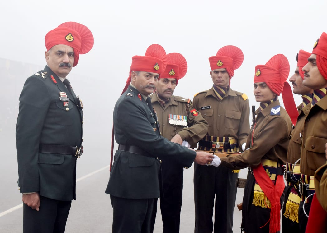 Rajput Regiment Indian Army