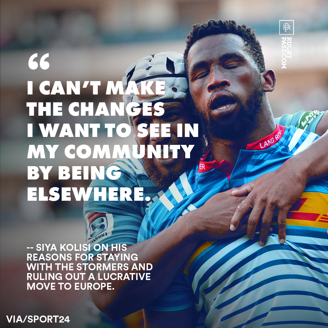 Afrikaans Rugby Quotes