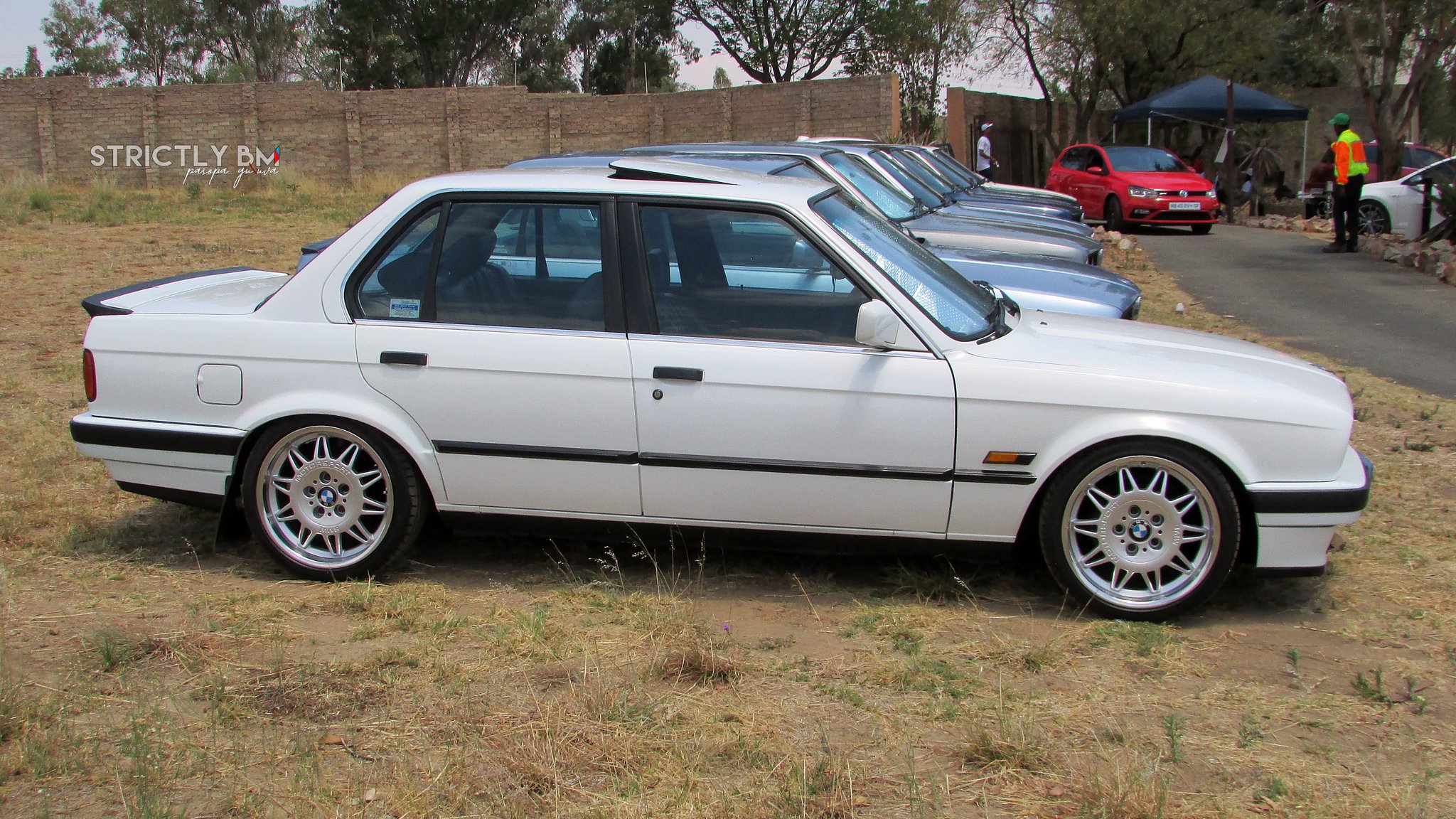 Bmw E30 325i Stance