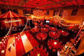 Circus Decoration Ideas For High School Prom