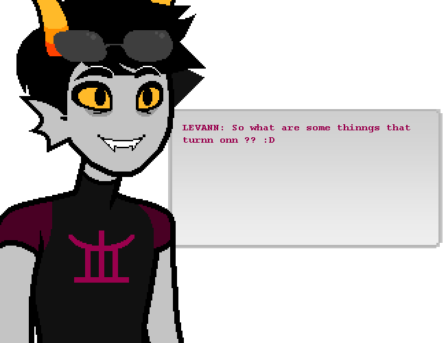 Homestuck Talksprites Base Homestuck Clipart Angry Karkat Talksprite