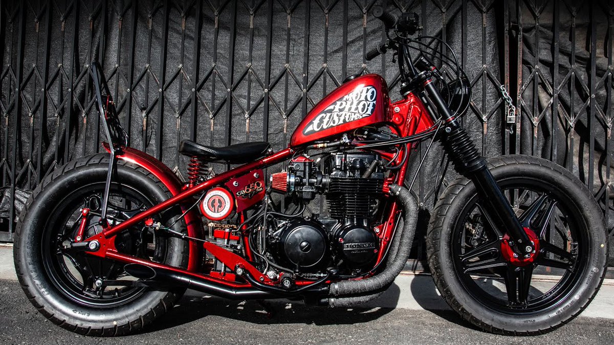 Metric Cruiser Bobber | Reviewmotors.co