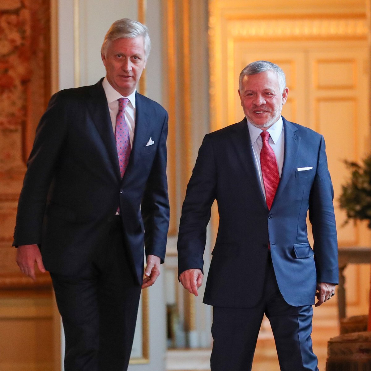 King Philippe, Current Events 2, Sept. 2017 - Jan 2021 | Page 8 | The ...
