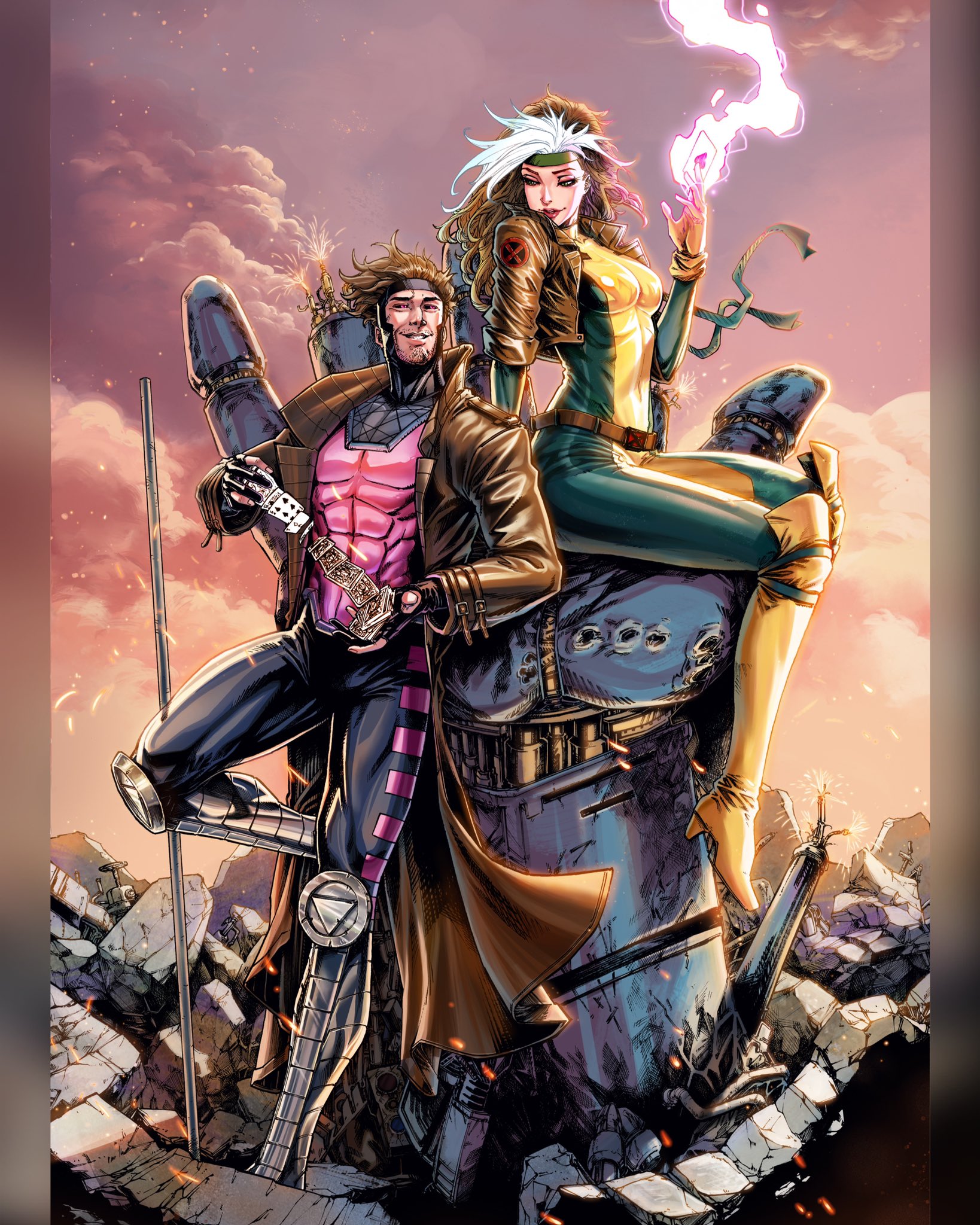 Gambit 14