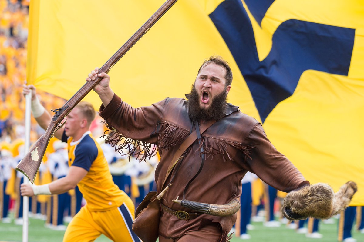 Wvu Mountaineer
