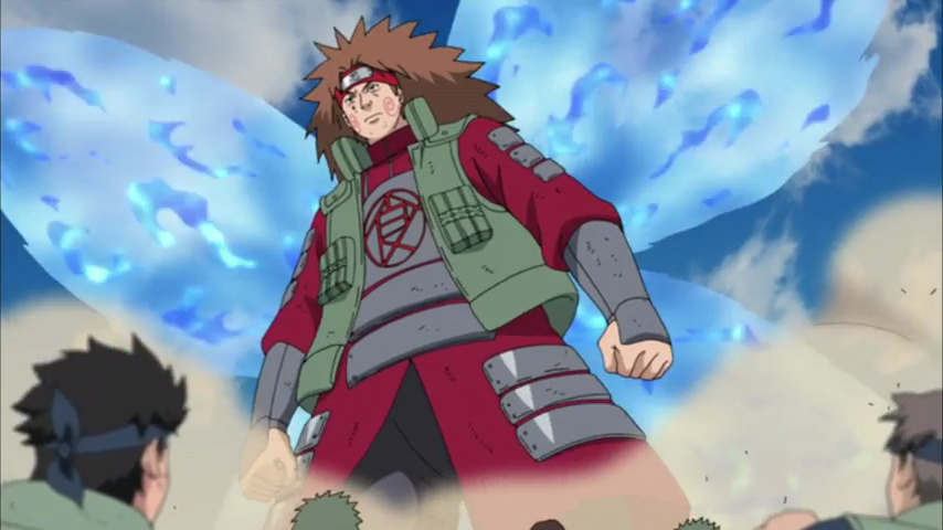 Choji Butterfly Mode