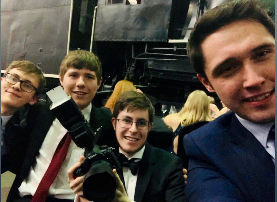 Rob Ives on Twitter: "An evening at the @ChemistryatYork #ChemSoc Formal https://t.co/svE2yTCC5o ...