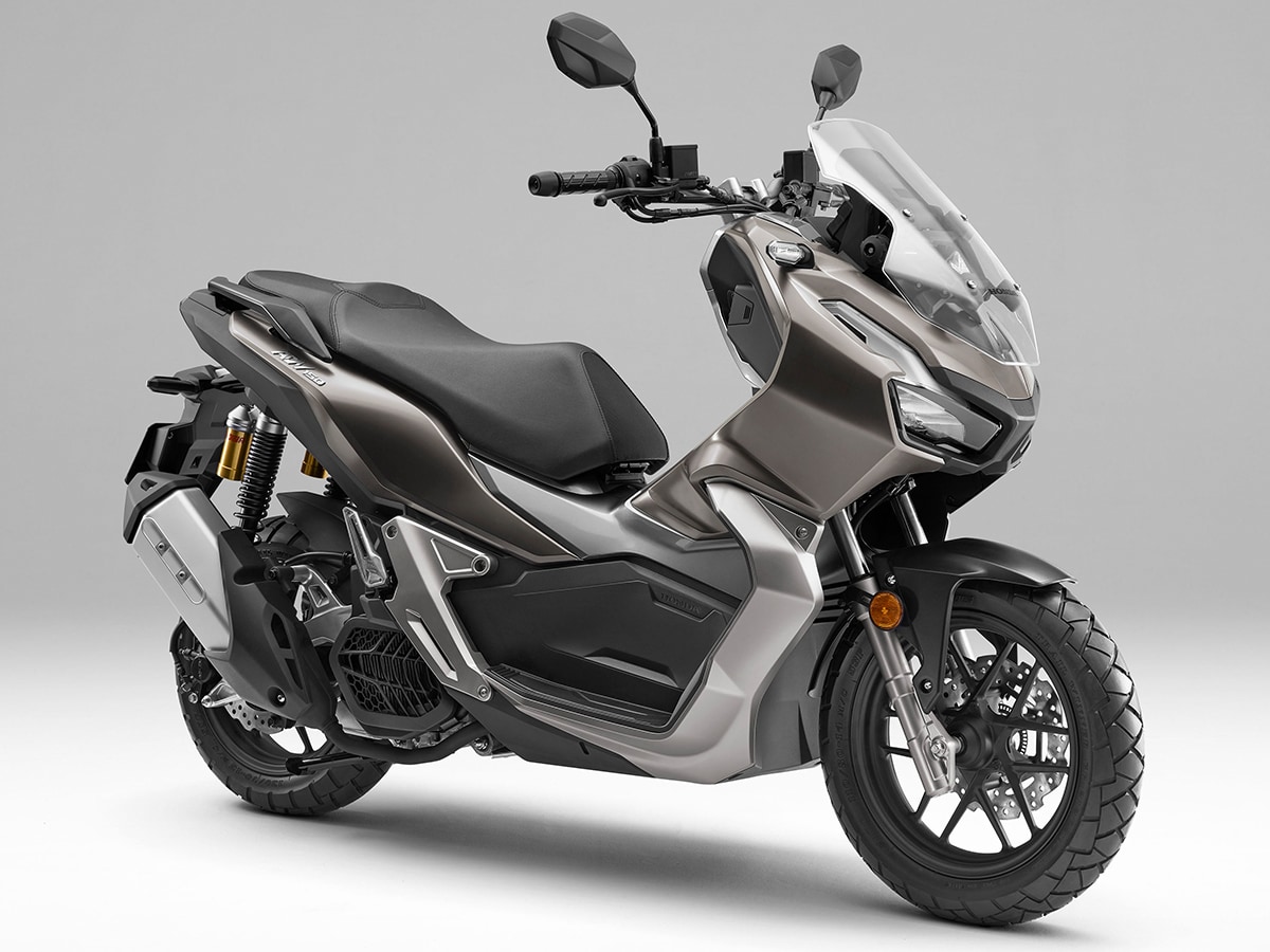タンデムスタイル On Twitter ホンダがアドベンチャーモデルに軽二輪スクーターという新たな提案!『 Adv150』は2月14日発売