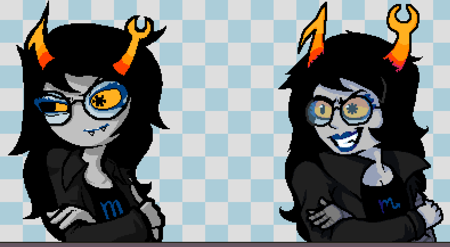 Vriska Serket Sprite
